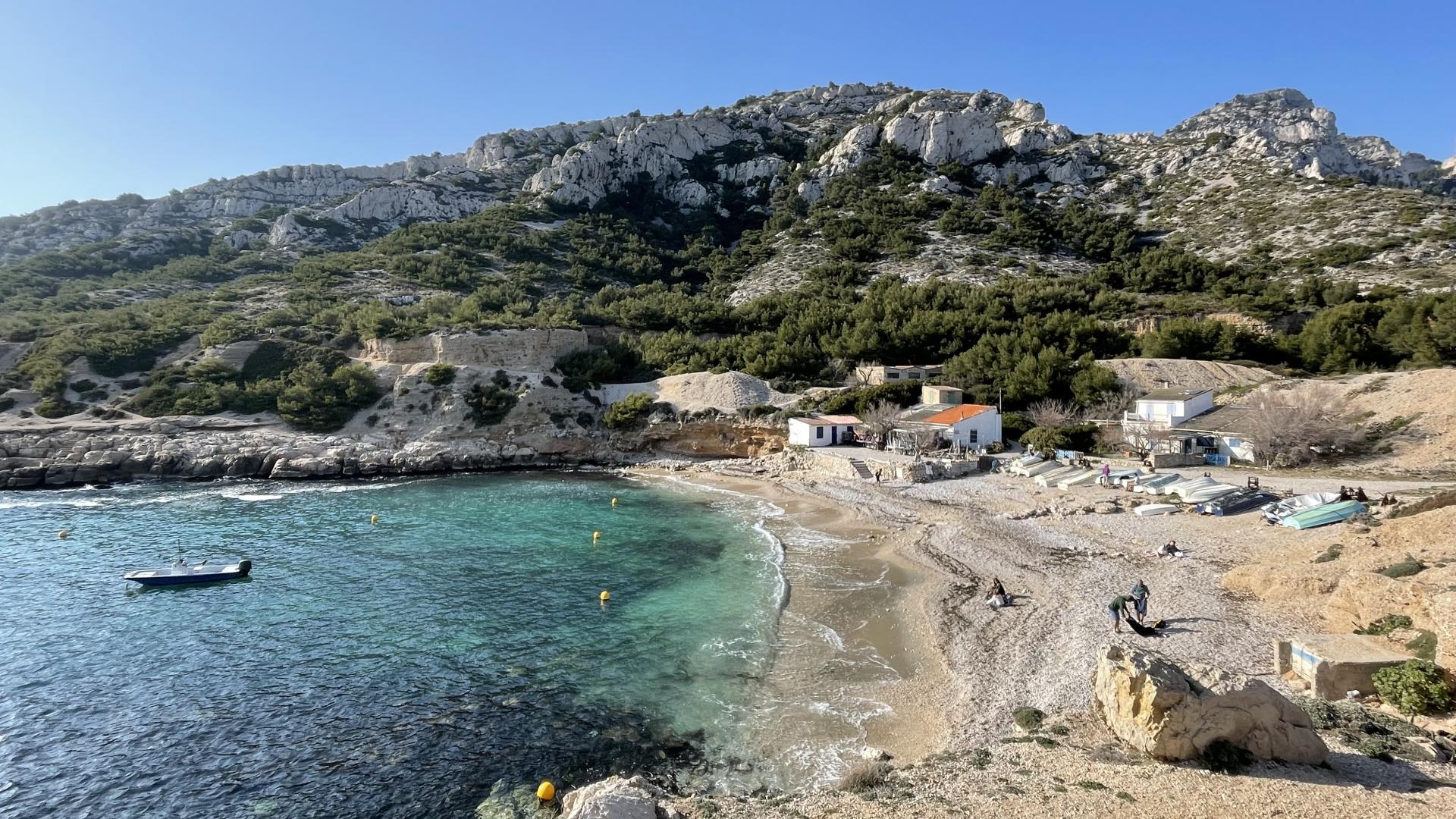 Les plus belles calanques | Office de Tourisme de Marseille