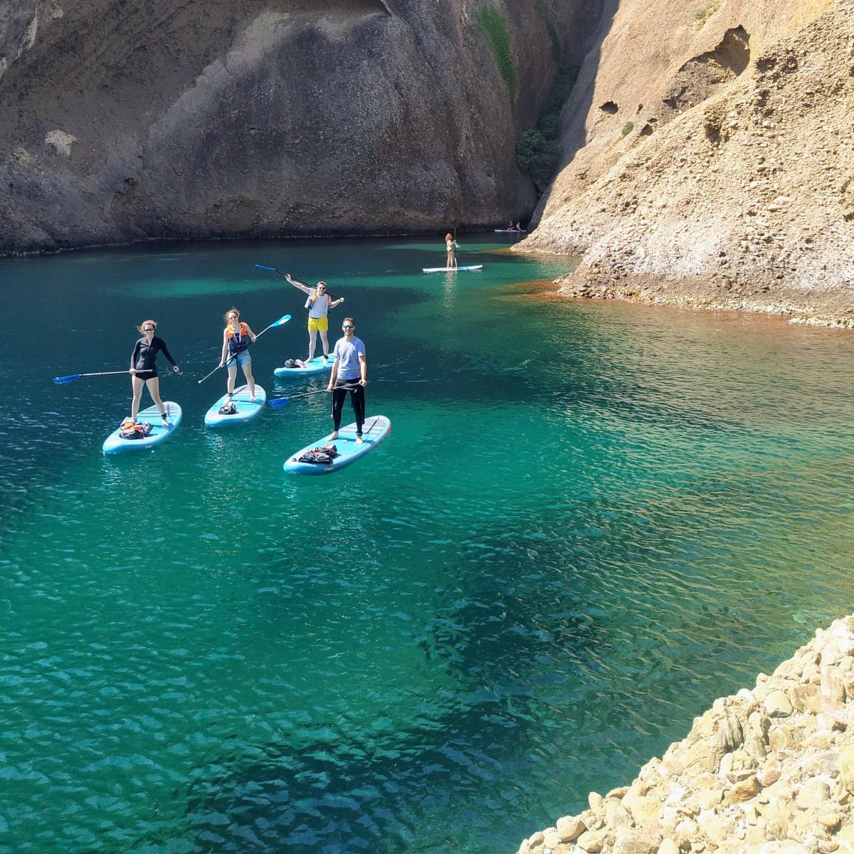 Location paddle Marseille | Office de Tourisme de Marseille