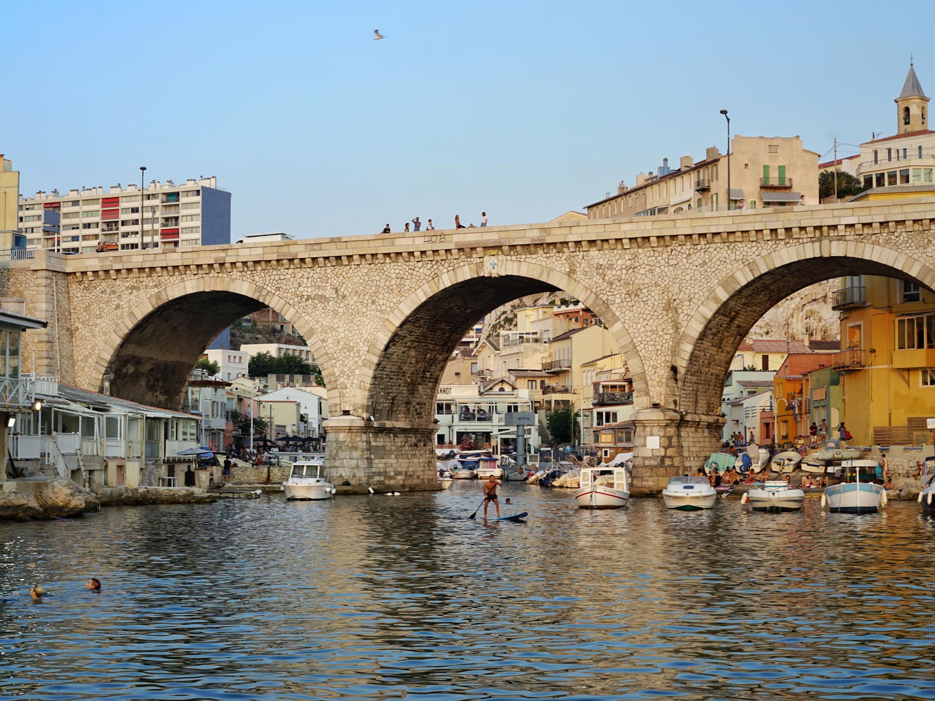 Site officiel de l’Office de Tourisme de Marseille