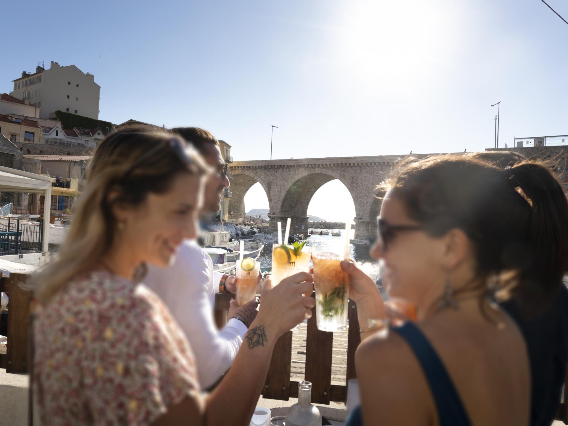 Marseille : 10 lieux parfaits pour boire un verre en terrasse cet été ...