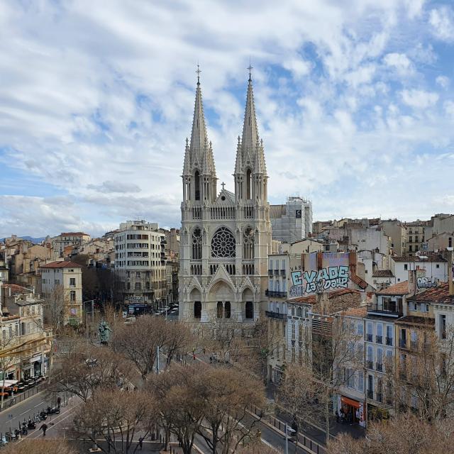 Les Réformés à Marseille | Office de Tourisme de Marseille