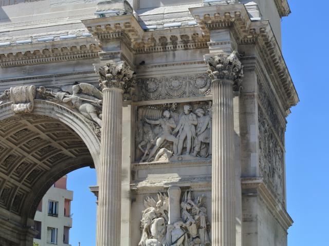 La Porte d’Aix, l’arc de Triomphe de Marseille | Site officiel de l ...