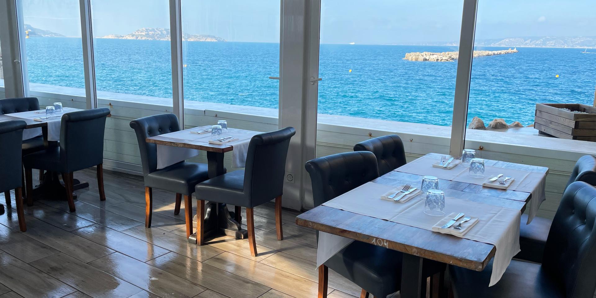 Notre sélection des meilleurs restaurants | Office de Tourisme de Marseille