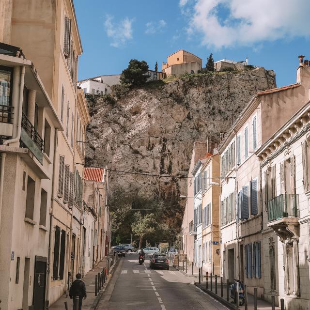 Vauban : Quartier à Marseille | Office de Tourisme de Marseille