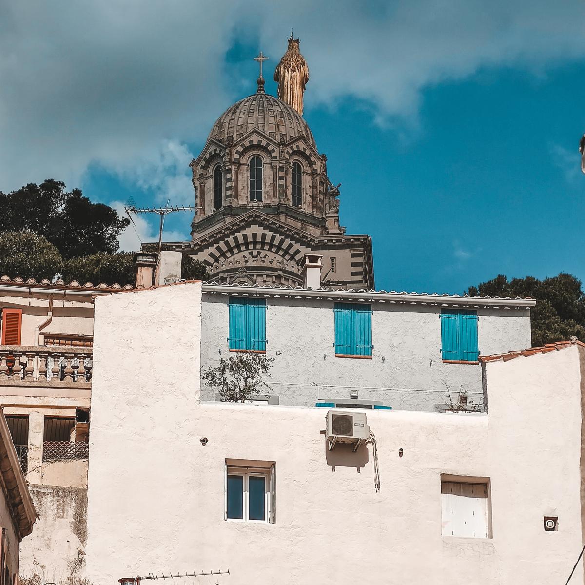 Vauban : Quartier à Marseille | Office de Tourisme de Marseille