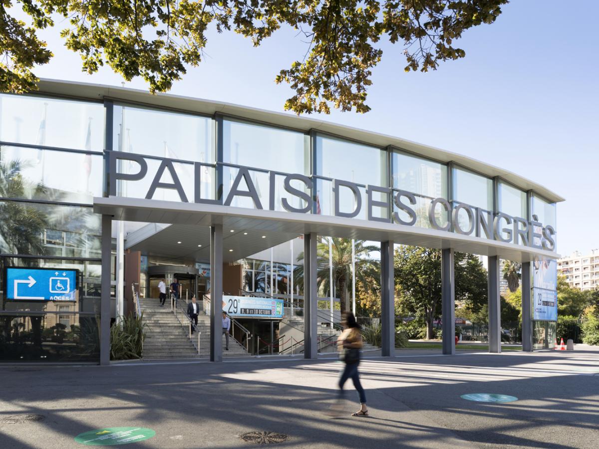 Le Cepac Silo (Marseille 2ème) | Office de Tourisme de Marseille