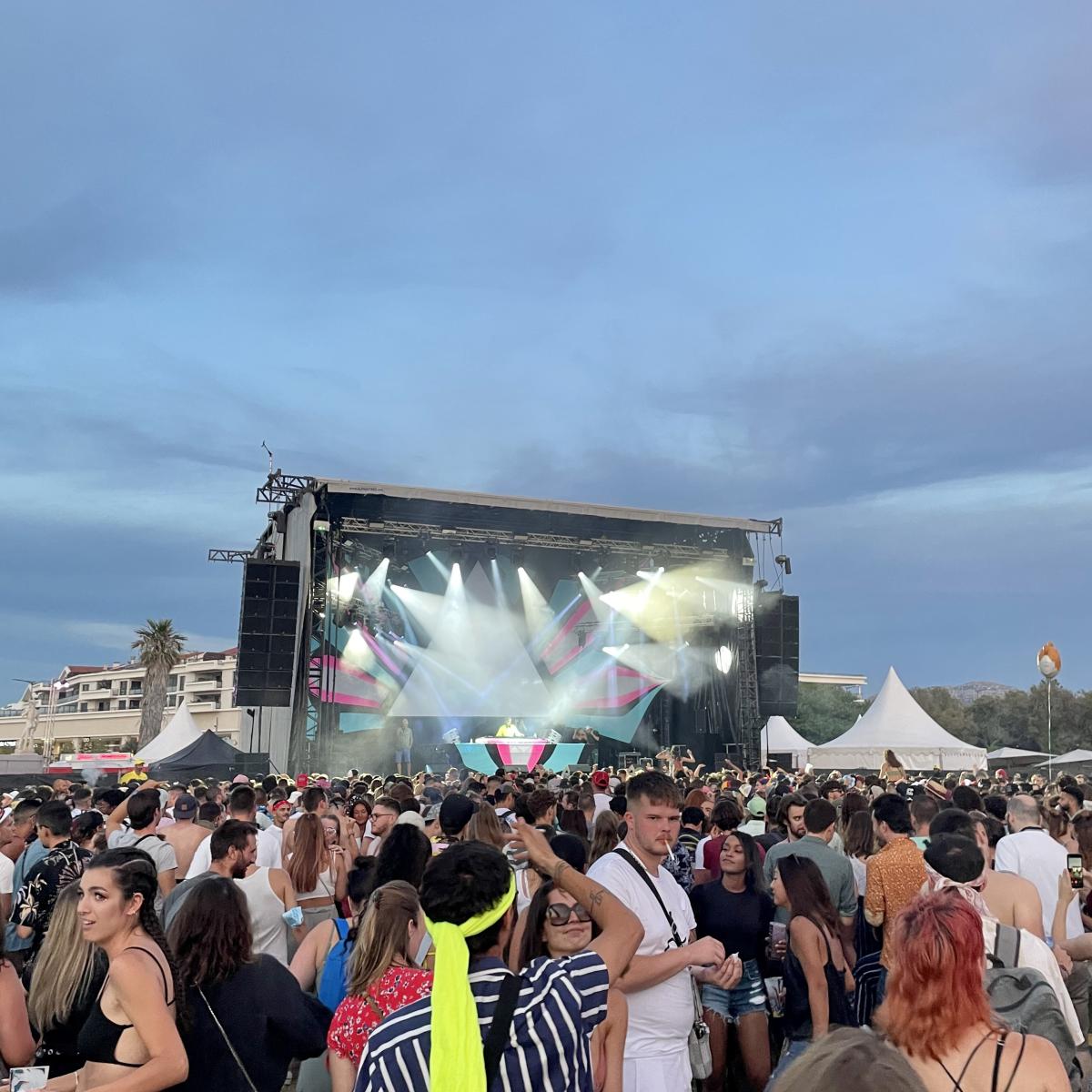 Delta Festival | Marseille Tourism