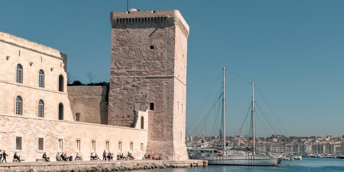 Fort Saint-Jean | Marseille Tourism