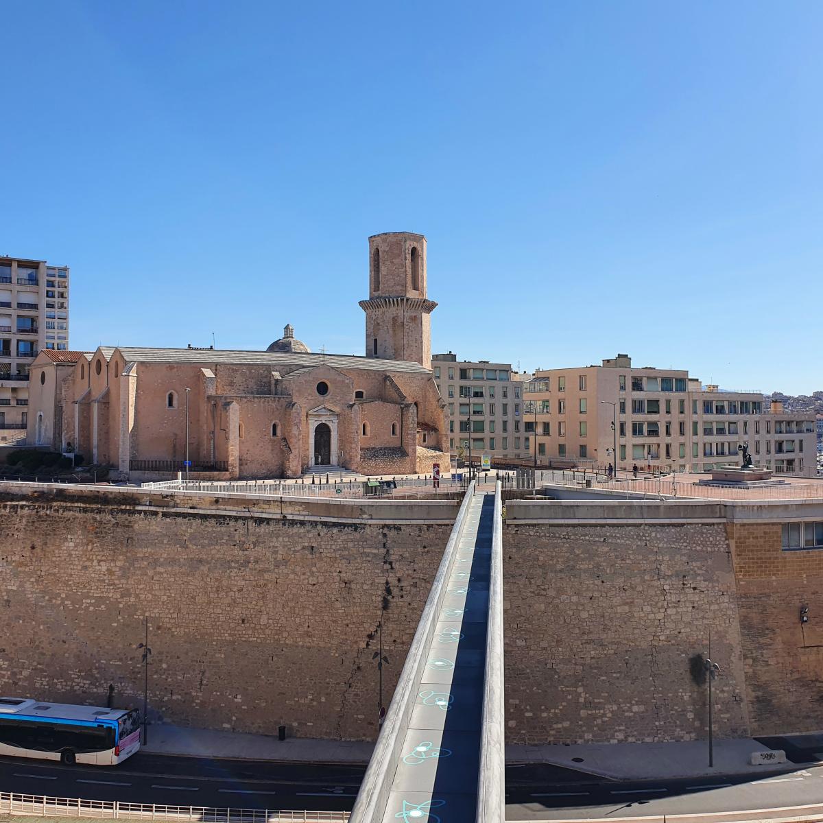 Fort Saint-Jean | Marseille Tourism