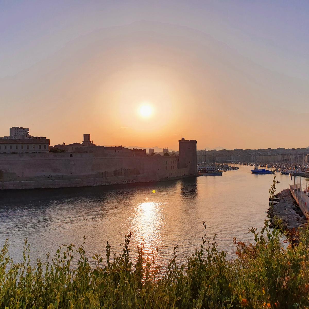 Fort Saint-Jean | Marseille Tourism