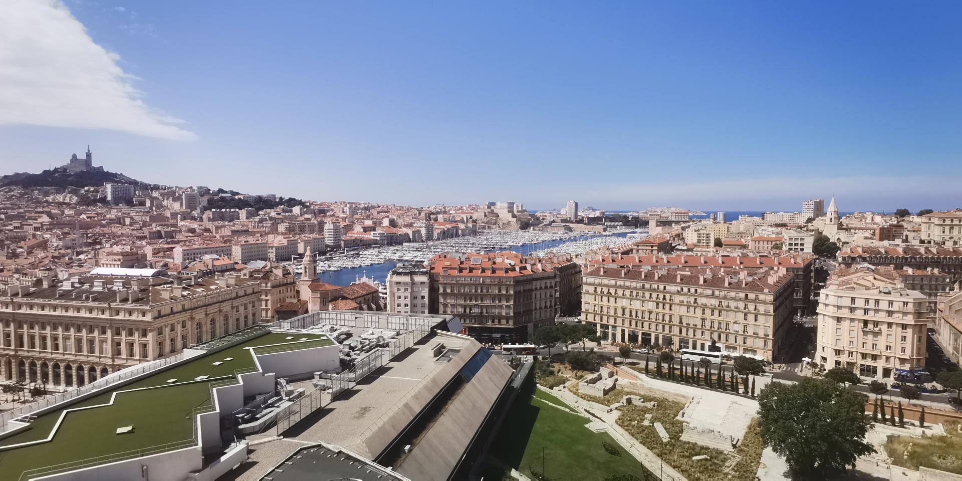Observatoire du Tourisme de Marseille| Office de Tourisme de Marseille