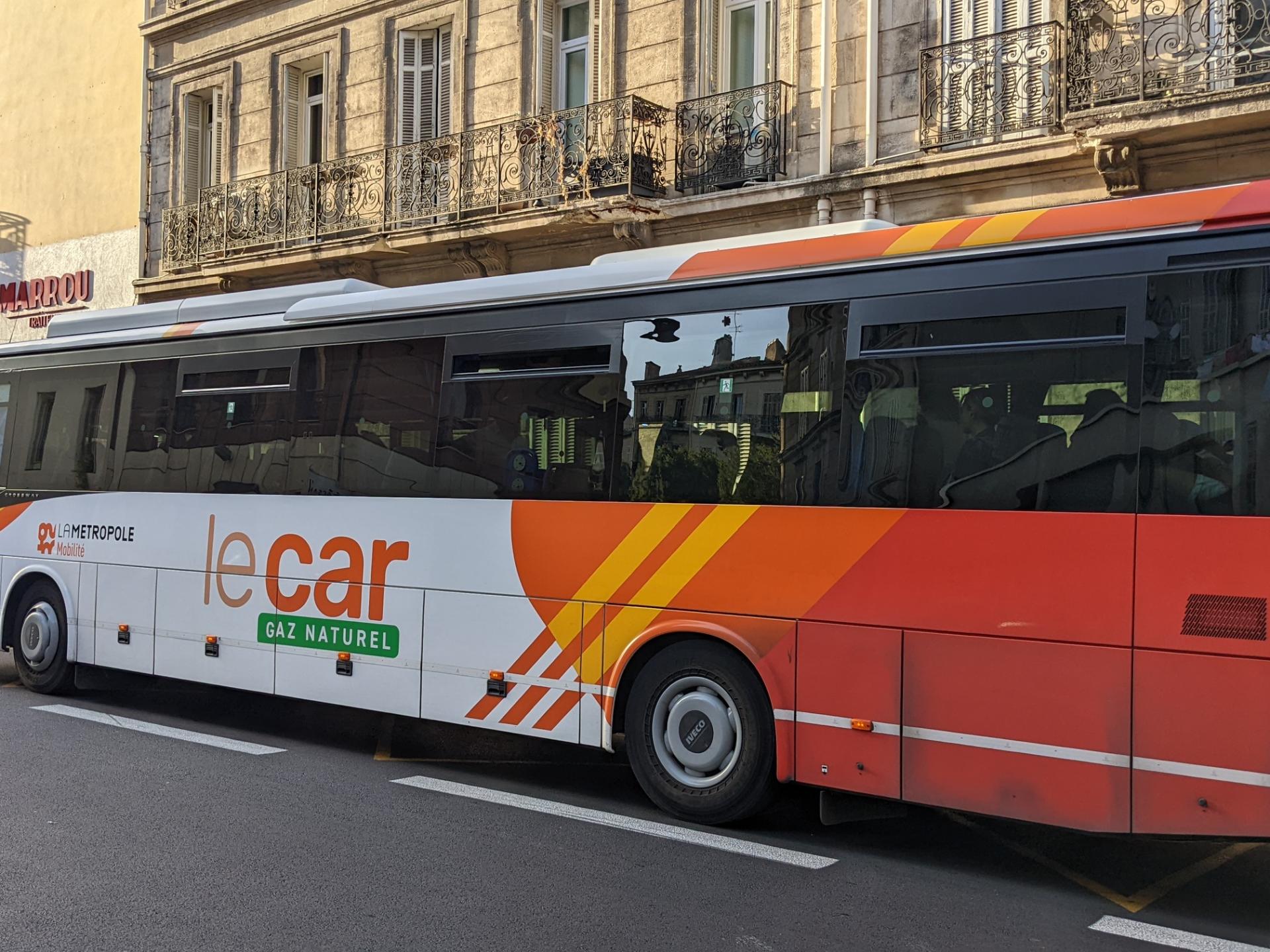 Bus Marseille vers Cassis, La Ciotat et Aubagne | Office de Tourisme de ...