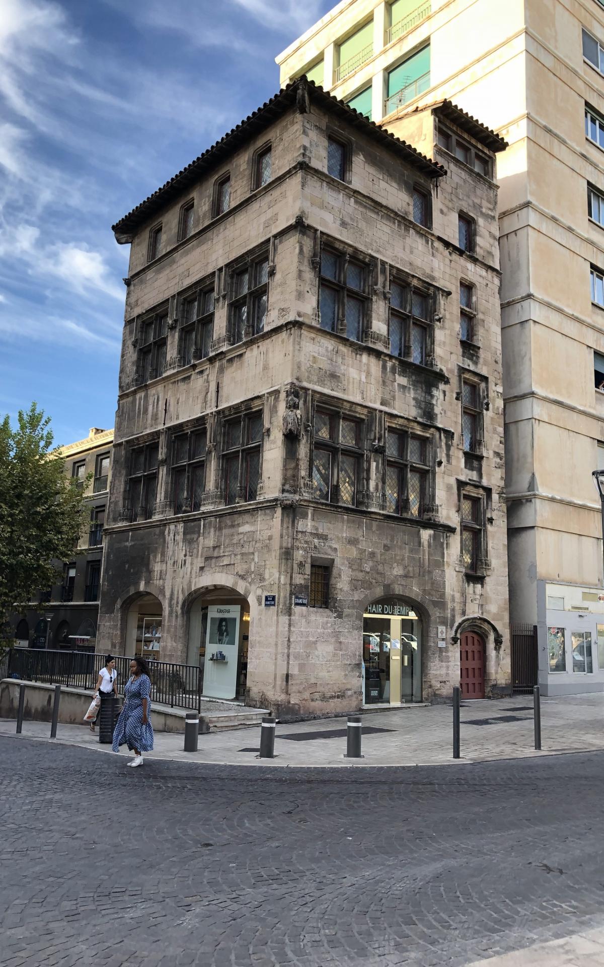 Hôtel de Cabre | Marseille Tourism