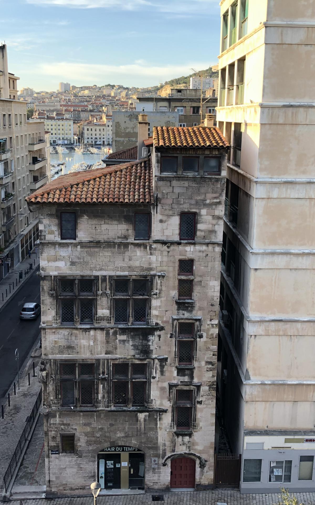 Hôtel de Cabre | Marseille Tourism