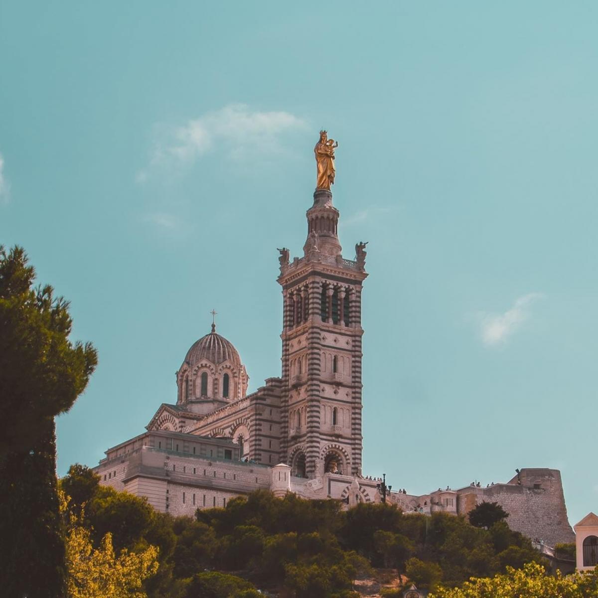 Official website of the Tourist Office of Marseille