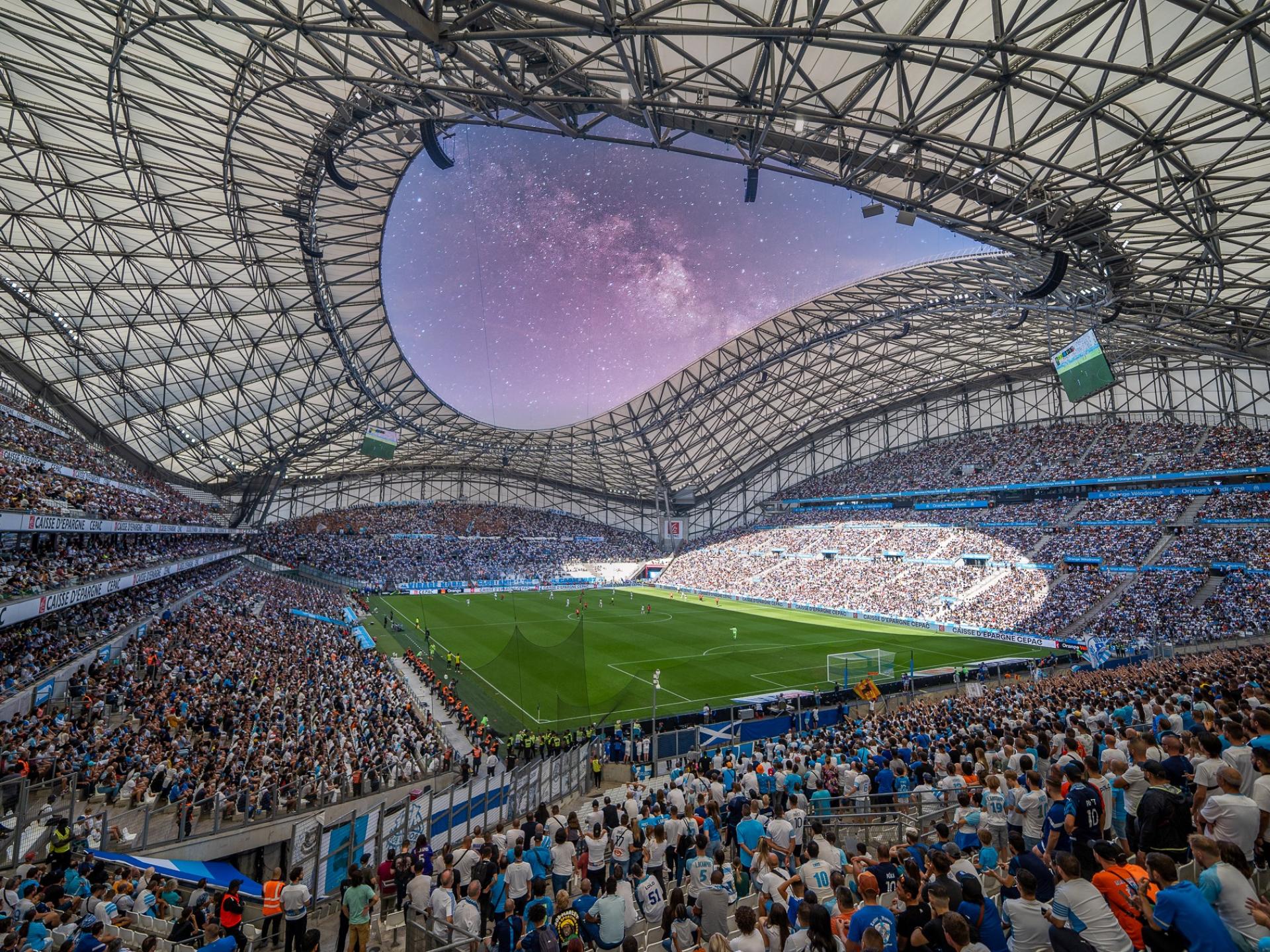 OM Stadium Tour – Visite du Stade Orange Vélodrome | Office de Tourisme ...