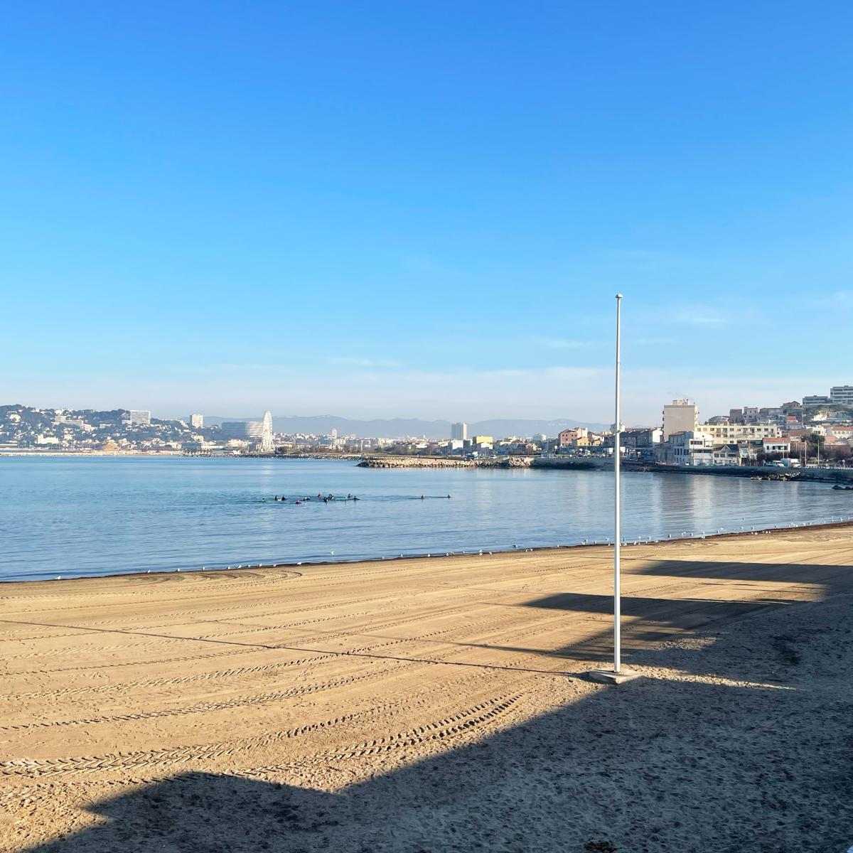 Pointe rouge Marseille | Office de Tourisme de Marseille