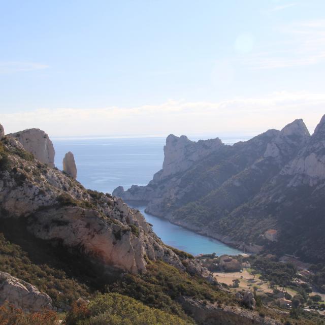 Visite des calanques en hiver | Office de Tourisme de Marseille