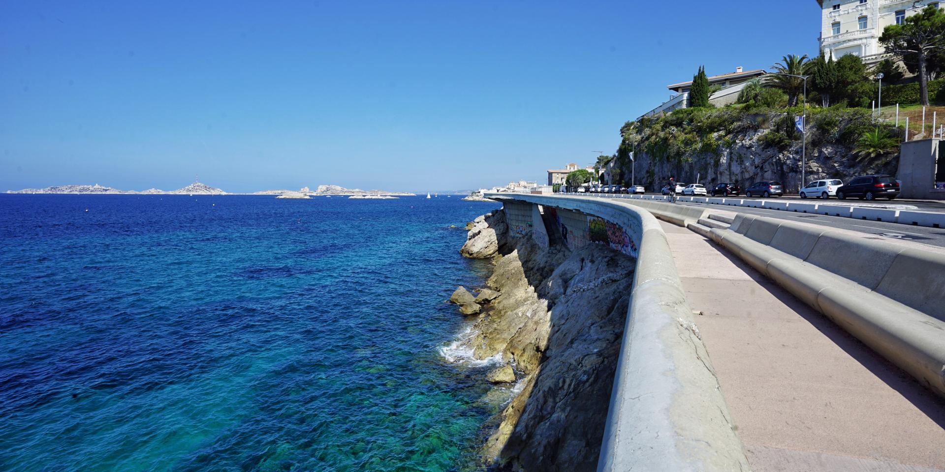 Où partir en janvier au soleil ? | Office de Tourisme de Marseille
