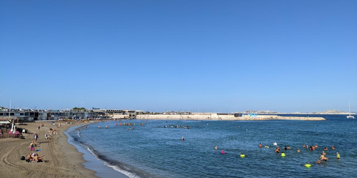 Pointe rouge Marseille | Office de Tourisme de Marseille