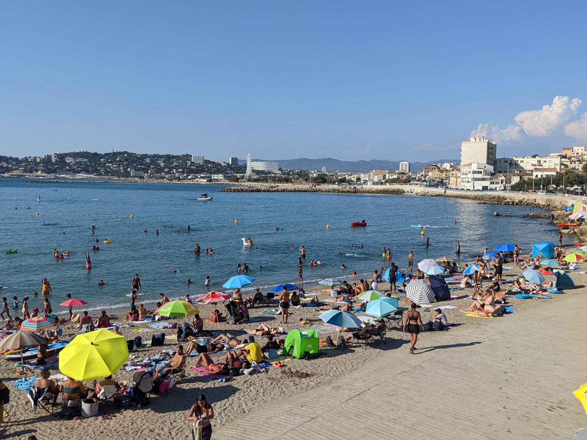 Marseille’s beaches and swimming spots | Marseille Tourism