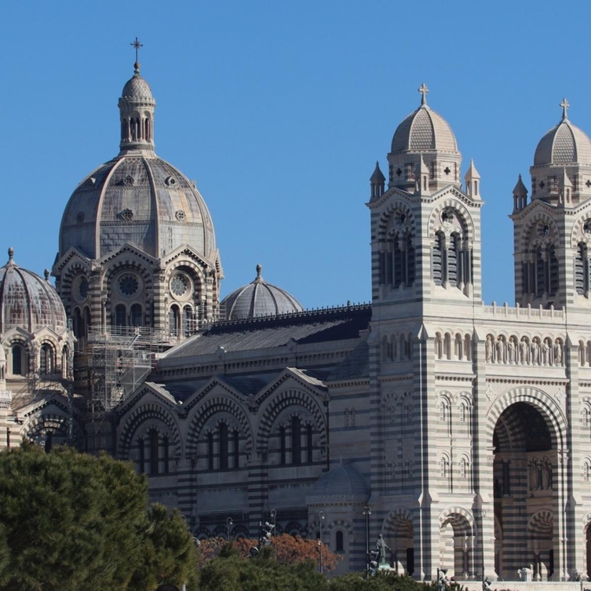 Official website of the Tourist Office of Marseille