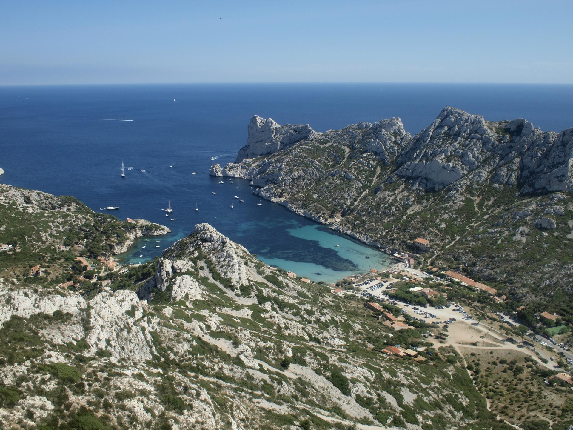 Le Parc National des Calanques | Office de Tourisme de Marseille