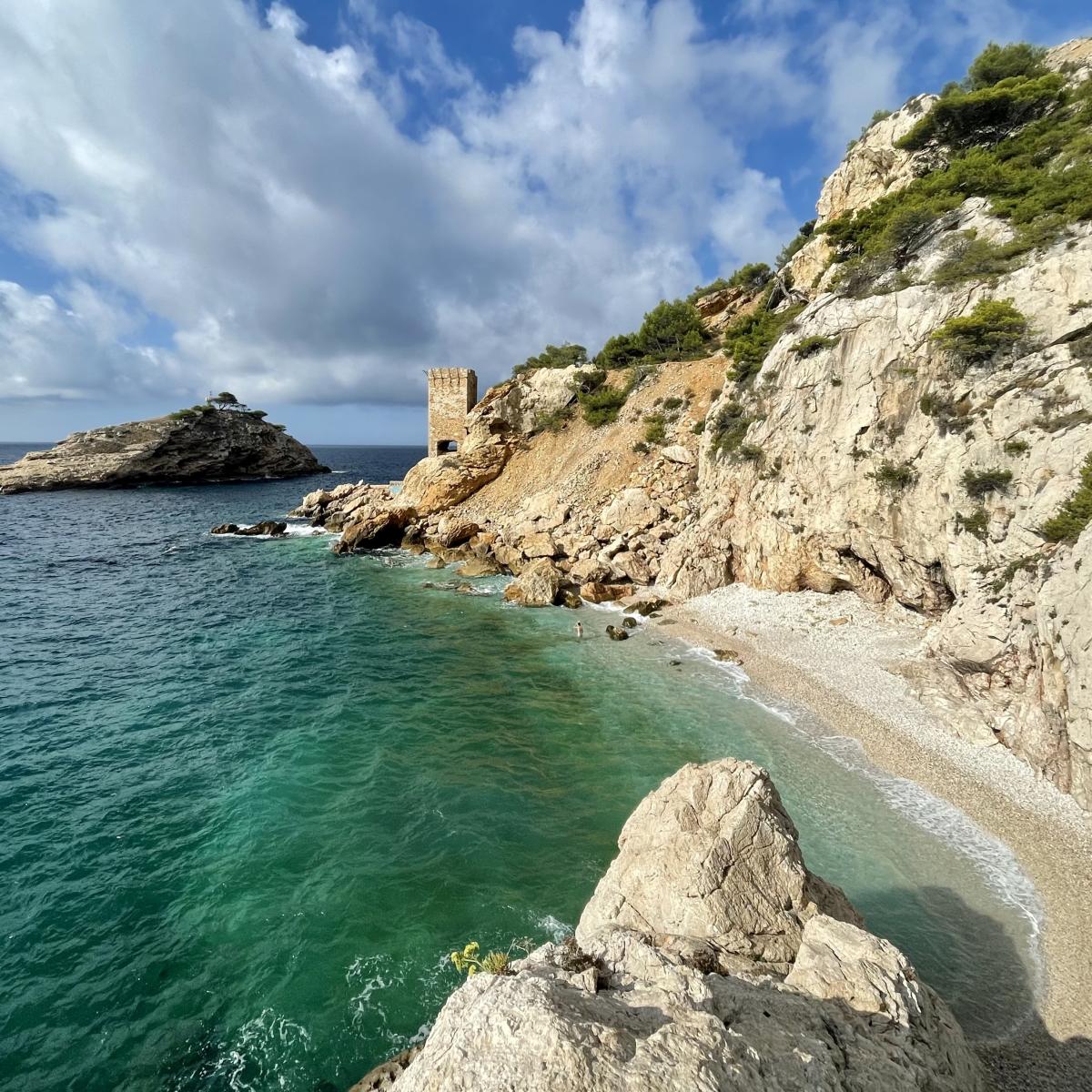 La Calanque de Port-Pin | Office de Tourisme de Marseille
