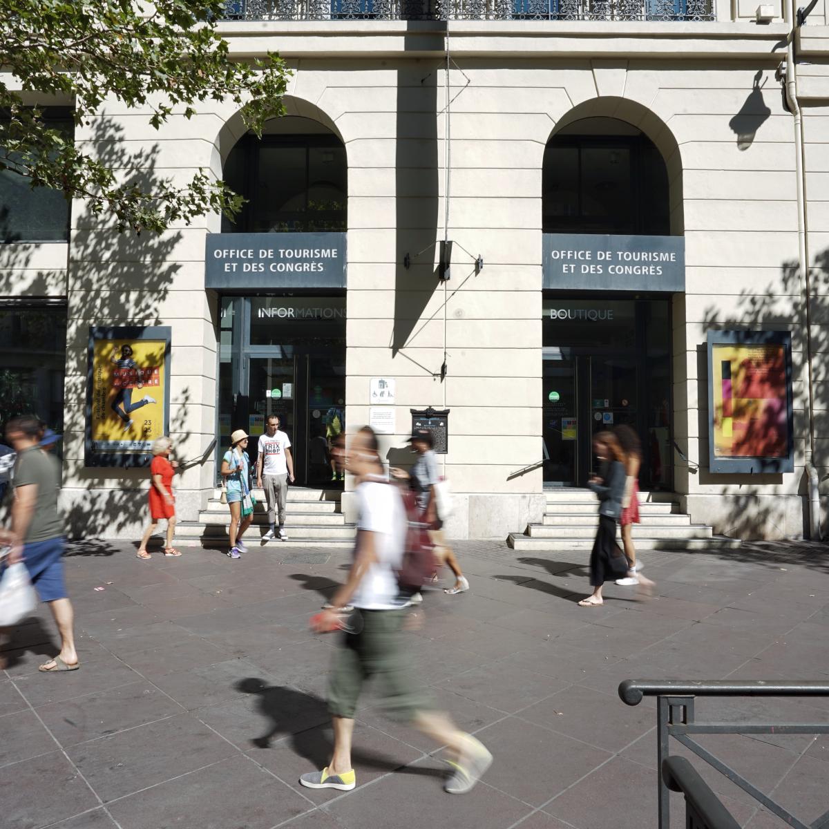 Ligne de métro à Marseille | Office de Tourisme de Marseille