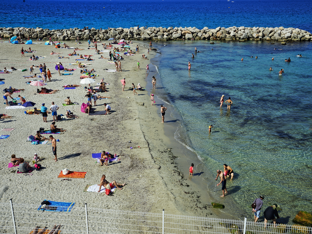 Marseille’s beaches and swimming spots | Marseille Tourism