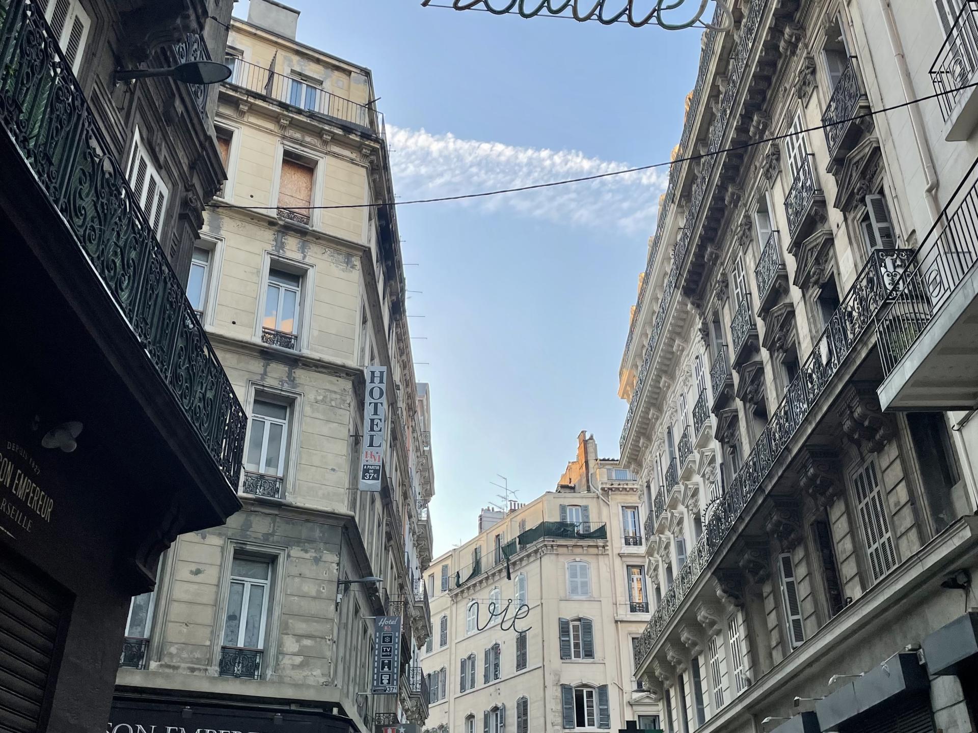 Noailles district | Marseille Tourism