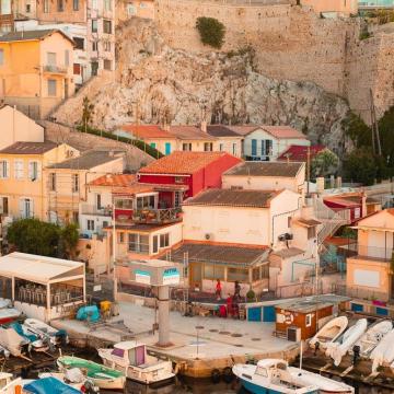 Official website of the Tourist Office of Marseille