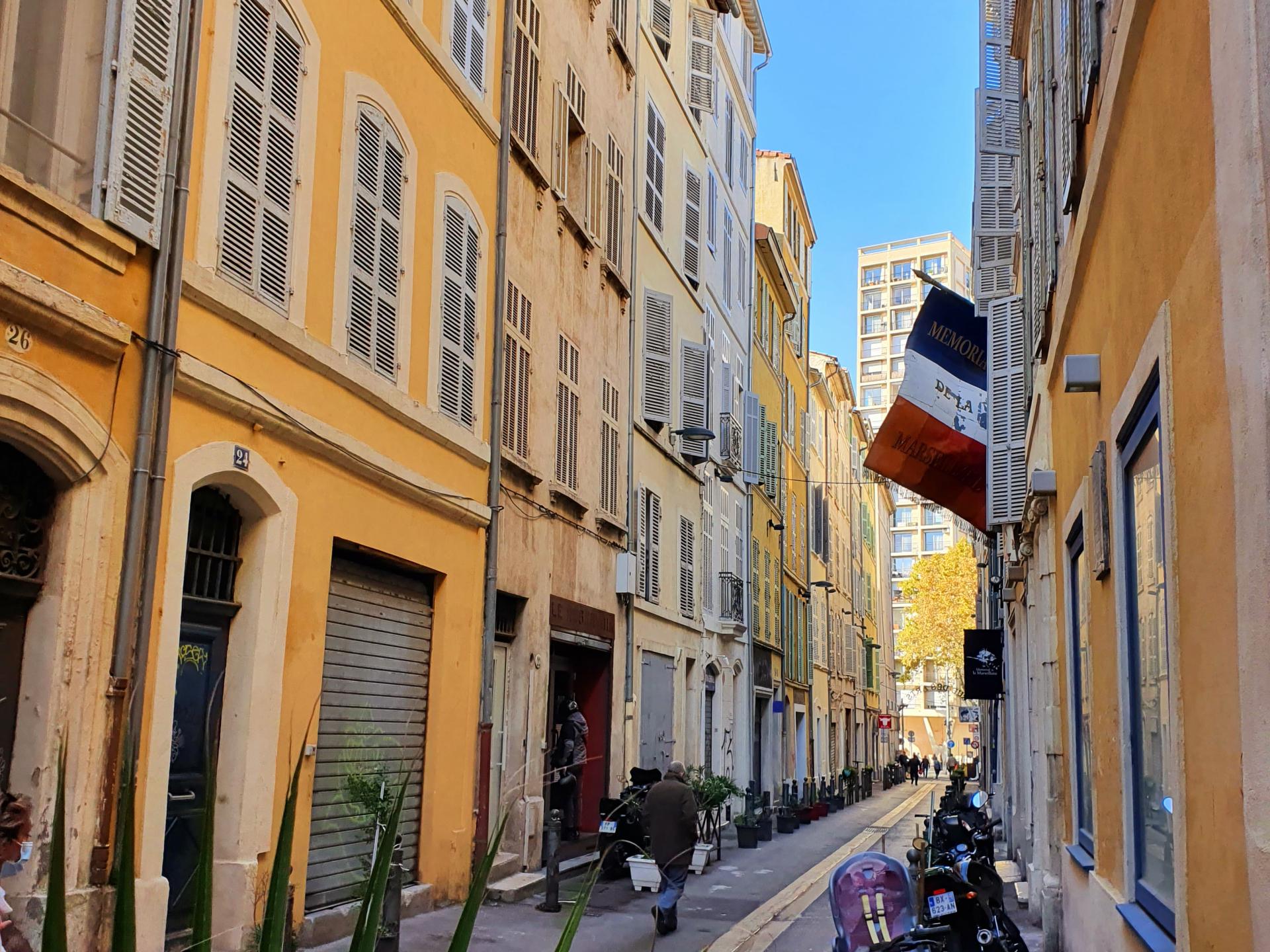 Belsunce district| Marseille Tourism