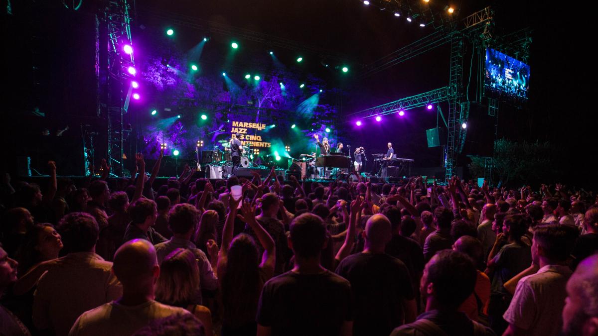 Festival Marseille | Marseille Tourism