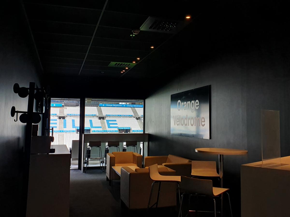 OM Stadium Tour – Visite du Stade Orange Vélodrome | Office de Tourisme ...