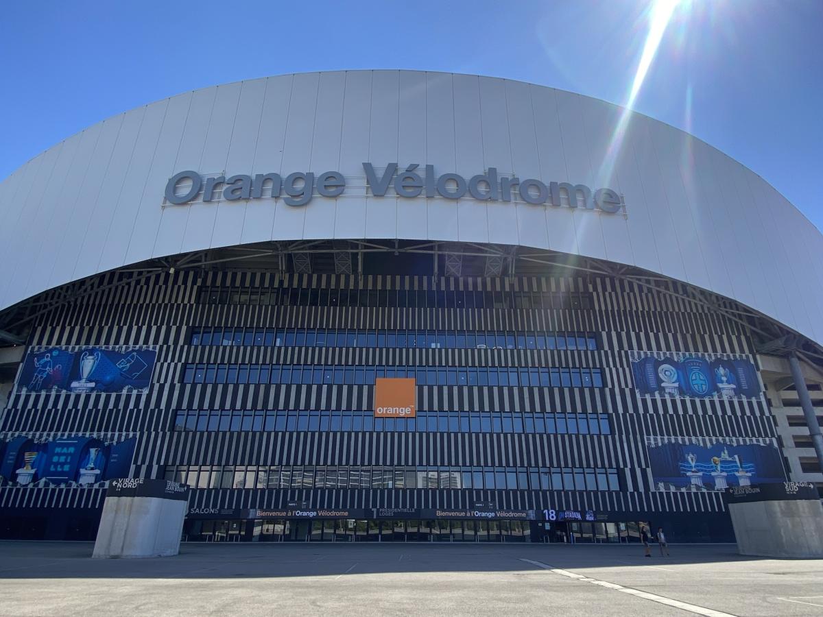 OM Stadium Tour – Visite du Stade Orange Vélodrome | Office de Tourisme ...