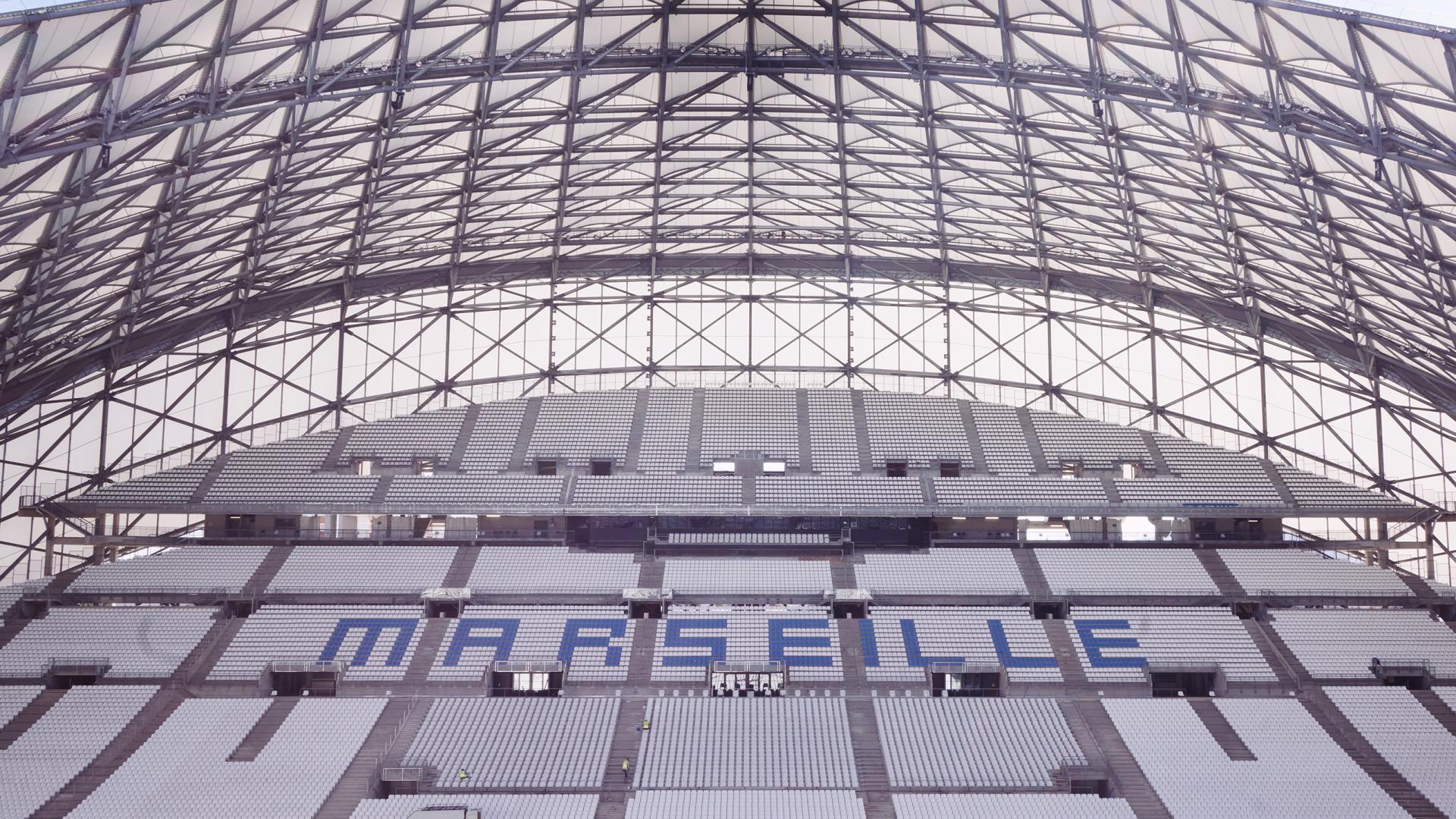 Les concerts au stade velodrome | Office de Tourisme de Marseille