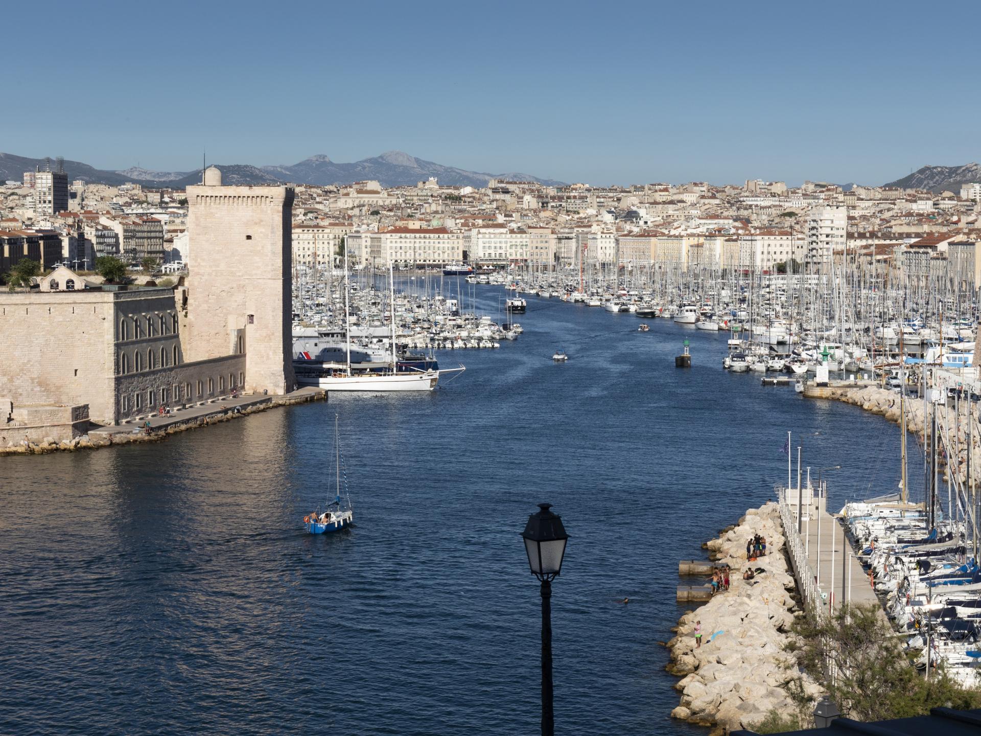 Official website of the Tourist Office of Marseille