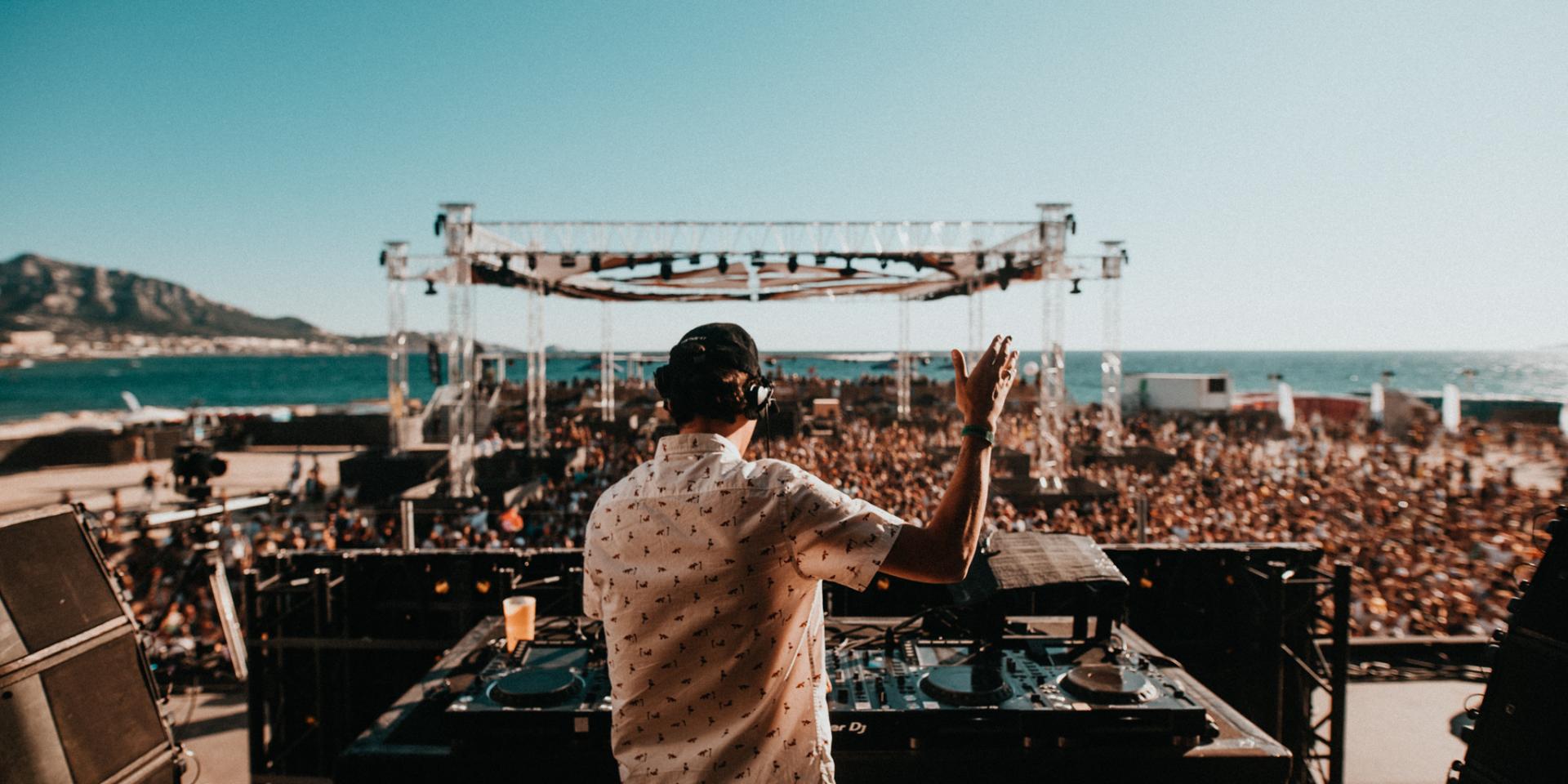 Delta Festival | Office de Tourisme de Marseille