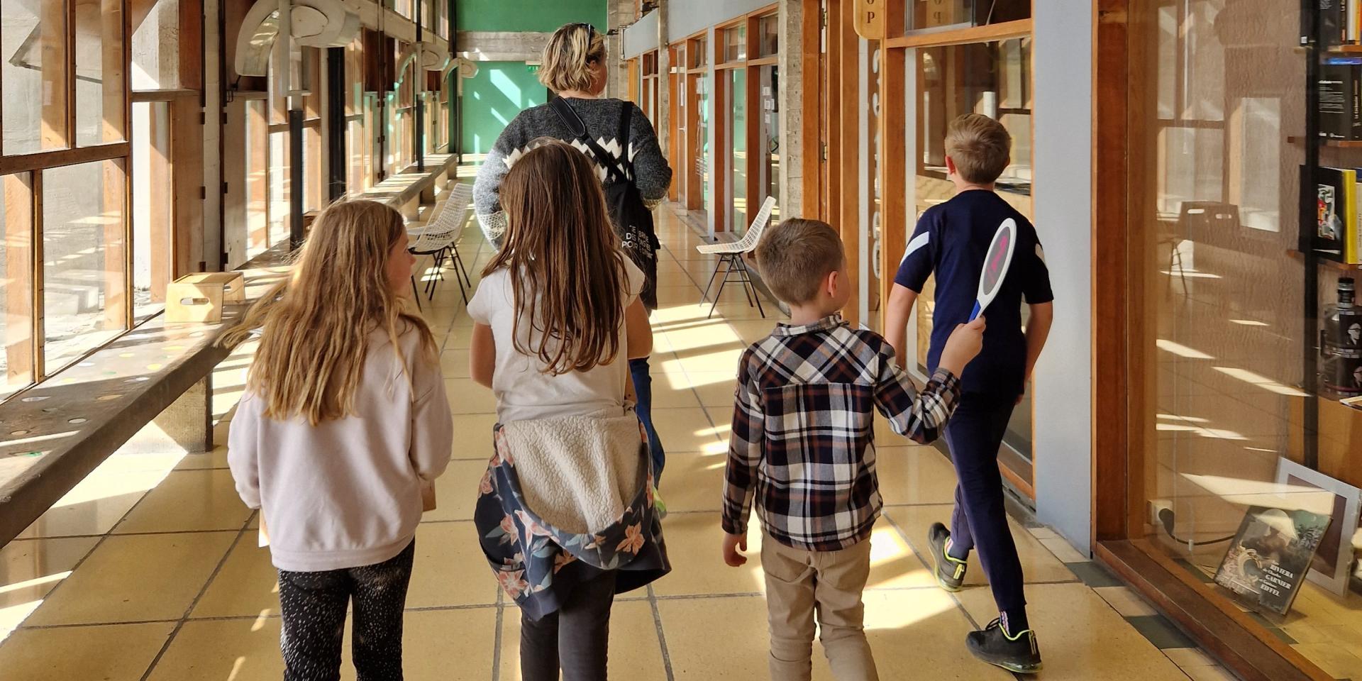 Le Label Famille plus | Office de Tourisme de Marseille