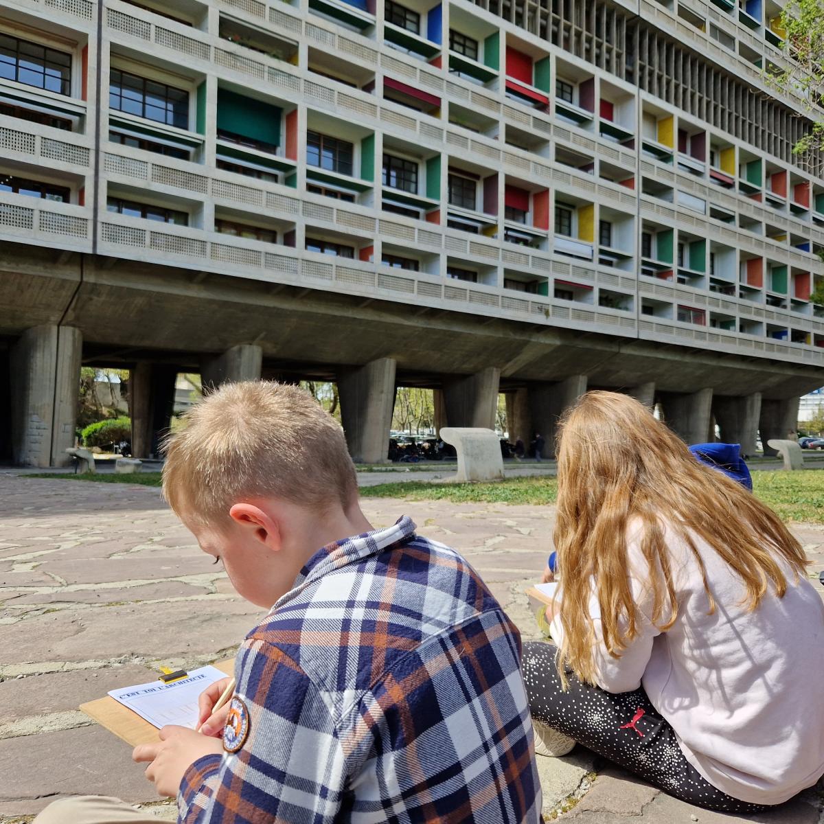 ‘Cité Radieuse’ of Le Corbusier | Marseille Tourism