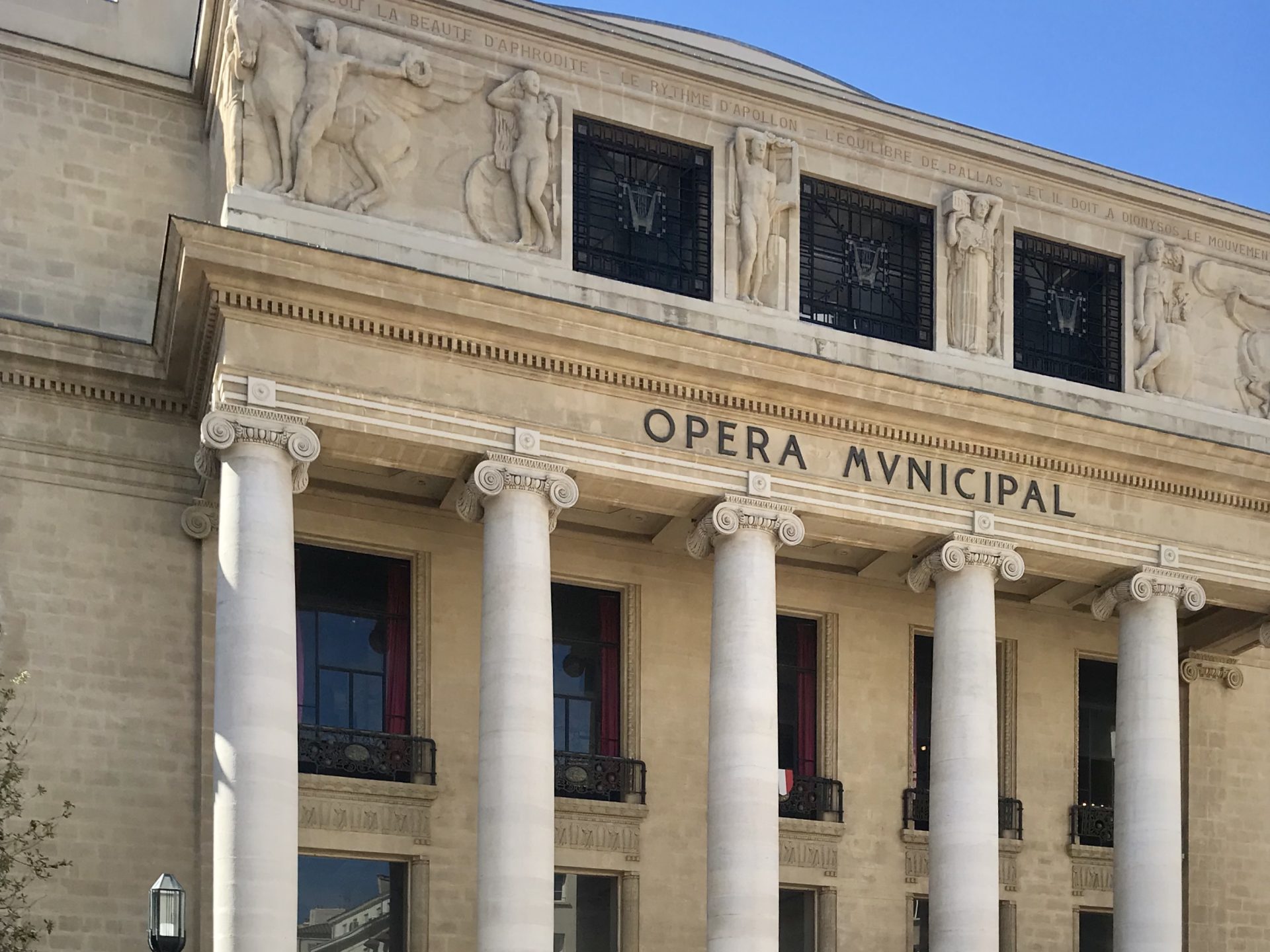 The Opéra district | Marseille Tourism