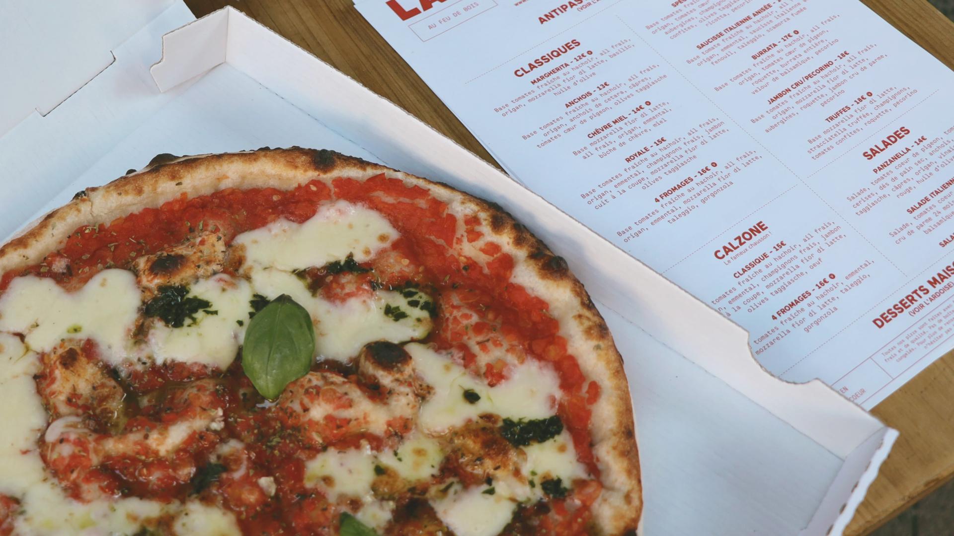 Où manger les meilleures pizzas à Marseille ? | Office de Tourisme de ...