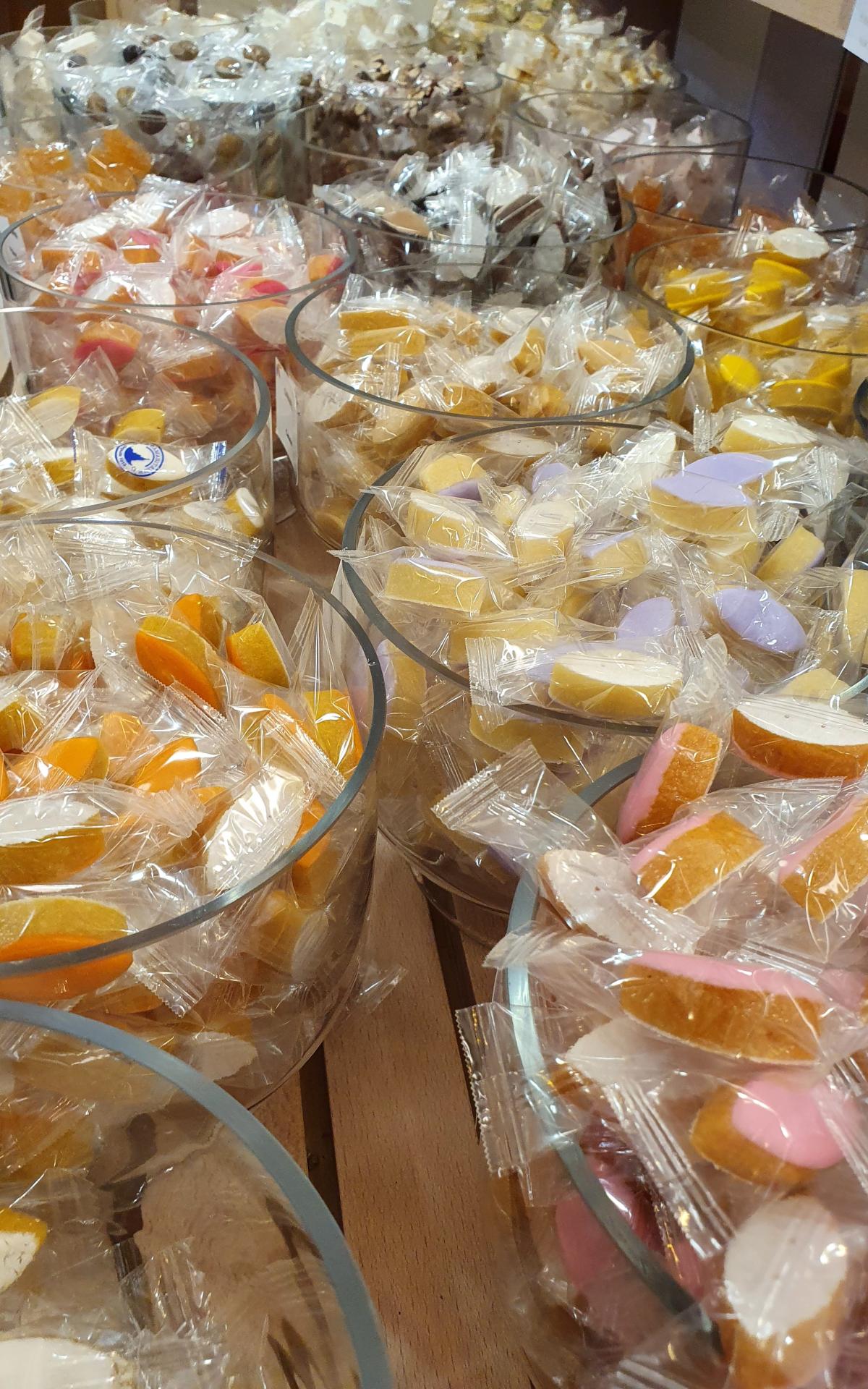 Calissons d’Aix | Office de Tourisme de Marseille