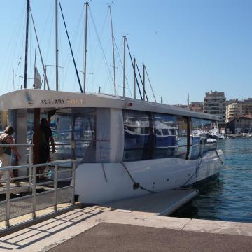 Ferry Boat Marseille | Marseille Tourism
