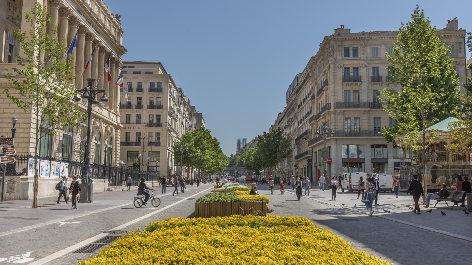 5 quartiers de Marseille à découvrir | Office de Tourisme de Marseille