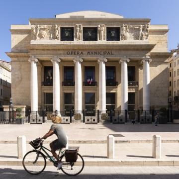 The Opéra district | Marseille Tourism