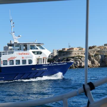 Ferry Boat Marseille | Marseille Tourism
