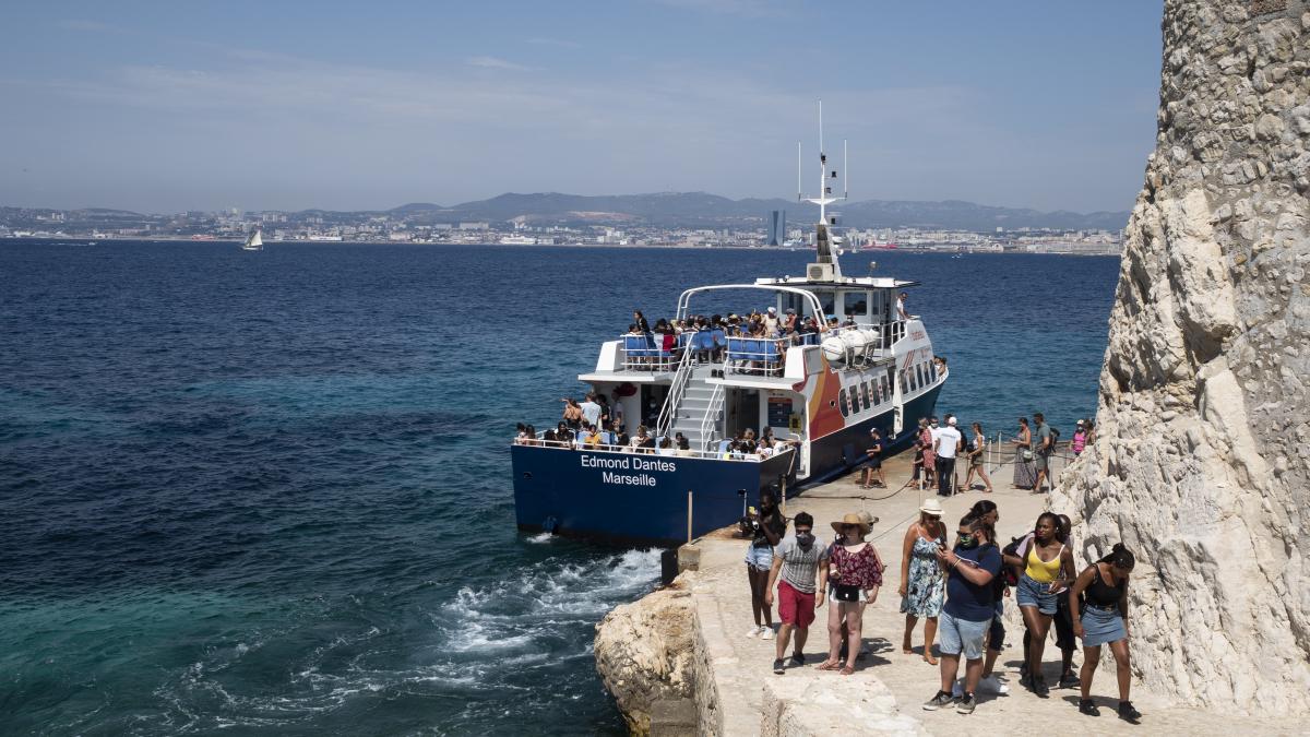 Ferry Boat Marseille | Marseille Tourism