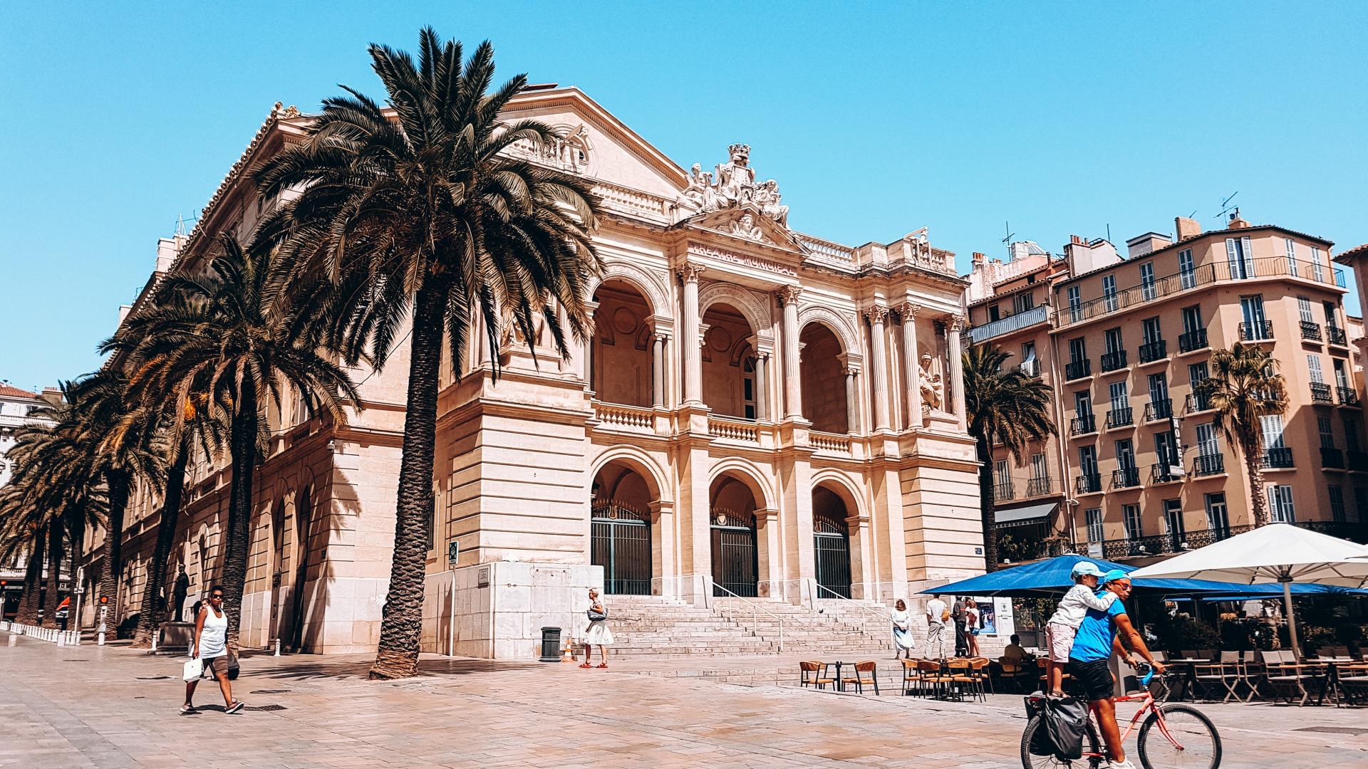 Les 5 villes plus ensoleillées de France | Office de Tourisme de Marseille